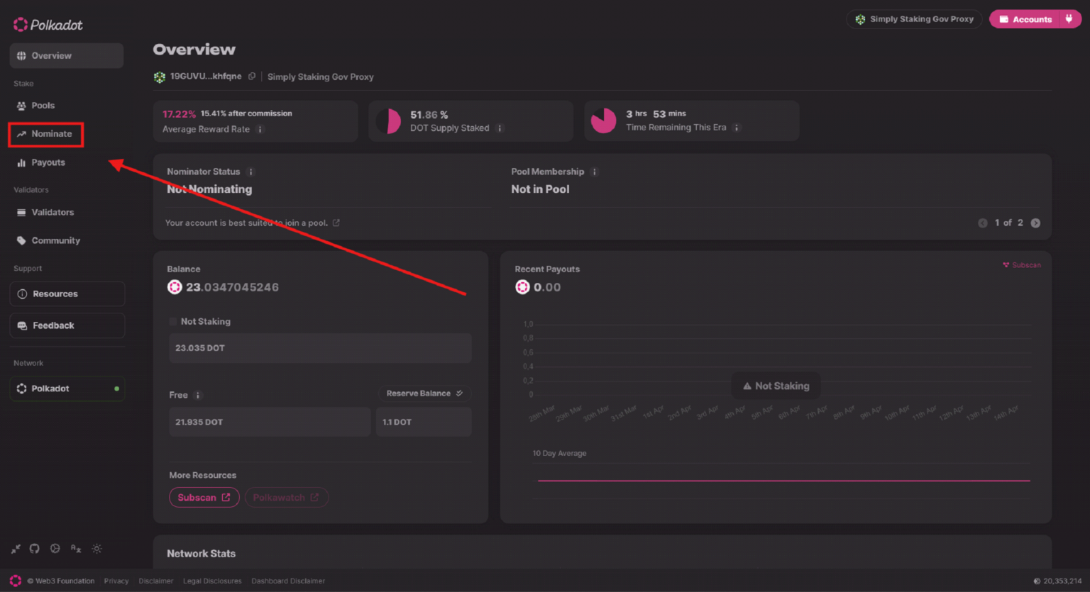 Polkadot Staking Guide | How To Stake Polkadot (DOT)
