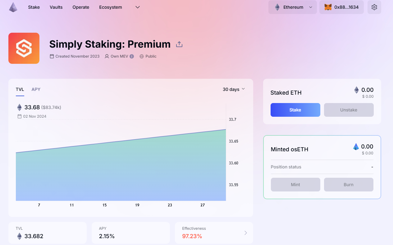 StakeWise Staking| Ethereum Staking Guide| Simply Staking StakeWise Staking| Ethereum Staking Guide| Simply Staking
