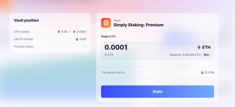 StakeWise Staking| Ethereum Staking Guide| Simply Staking StakeWise Staking| Ethereum Staking Guide| Simply Staking