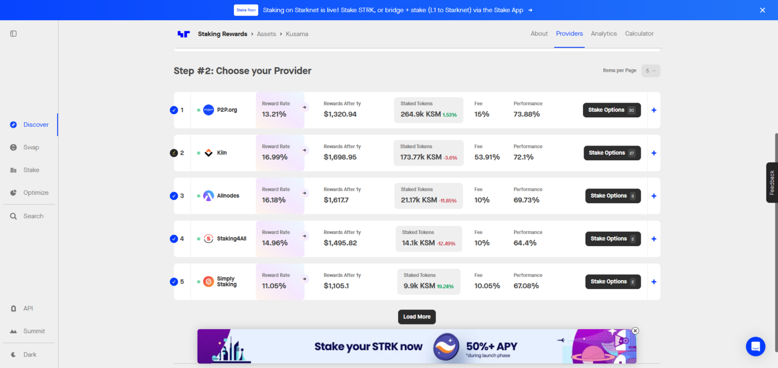 Kusama Staking Guide | How to stake Kusama | Simply Staking