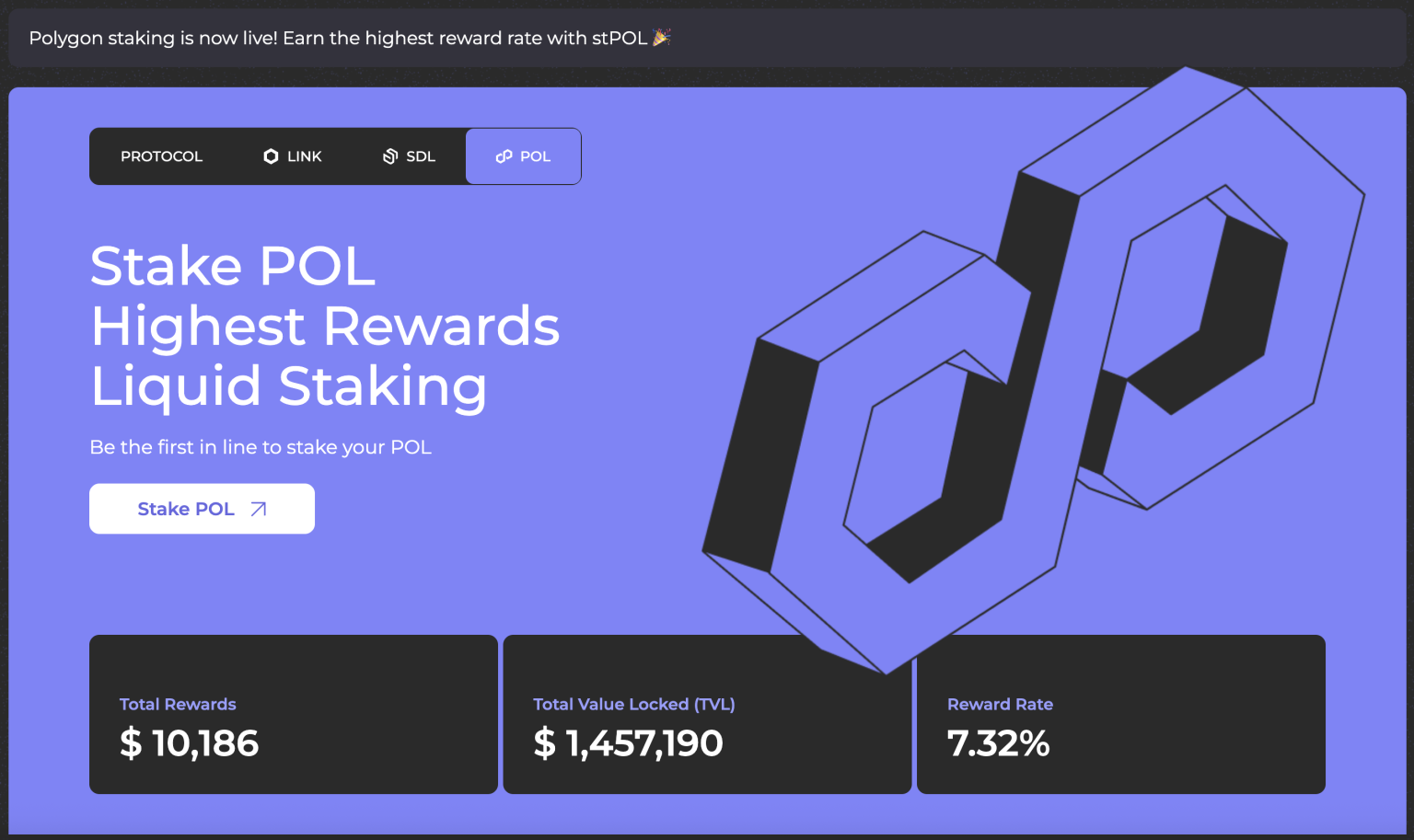 Polygon Staking Guide | Read, how to stake Polygon