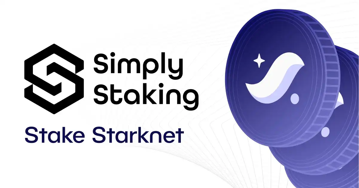 Starknet Staking | Stake STRK And Get Top Rewards in 2025