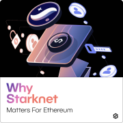 Starknet Crypto: What is Starknet? | Simply Staking